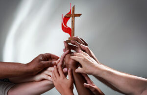 Methodist Church in India – Faith in Action, Serving with Love.